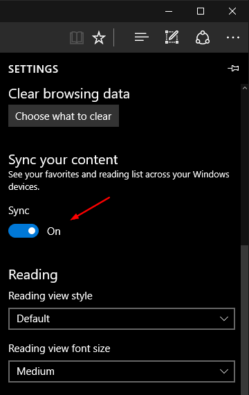 how-to-enable-sync-favorites-and-reading-list-in-microsoft-edge-edge-talk